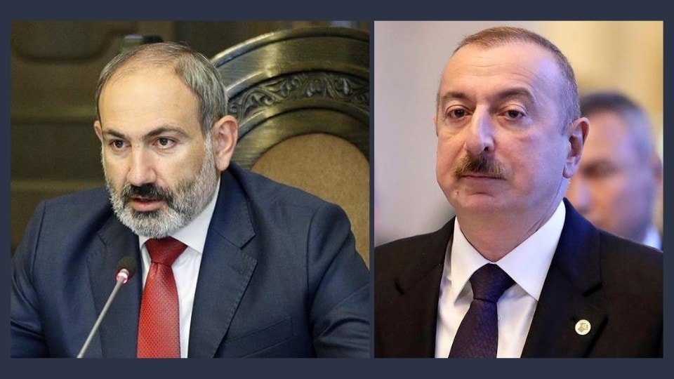 Pashinyan and Aliyev Soon Meeting Face-to-Face in Brussels