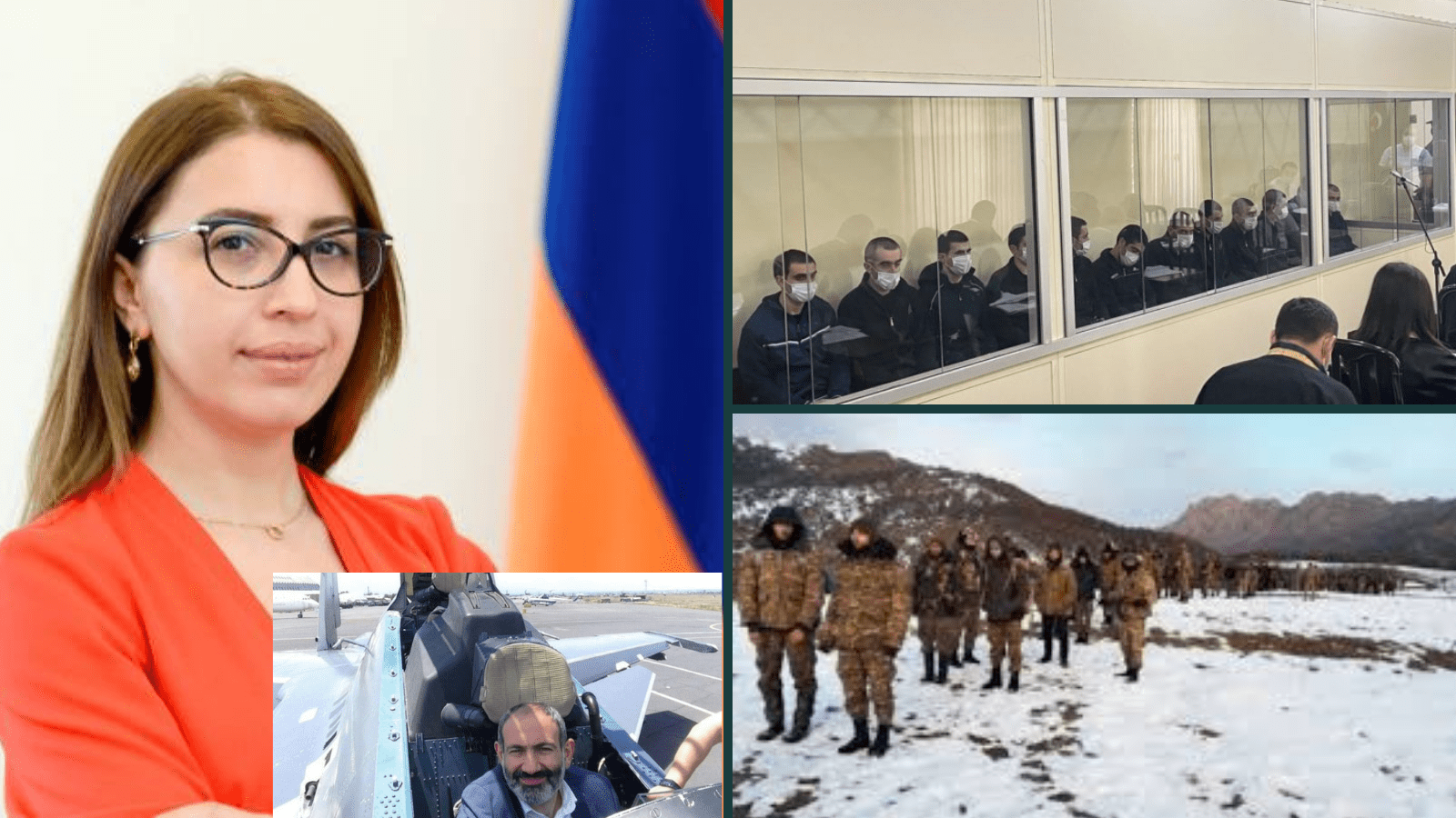 Kristine Grigoryan: An Unfit candidate for Ombudsmen Role